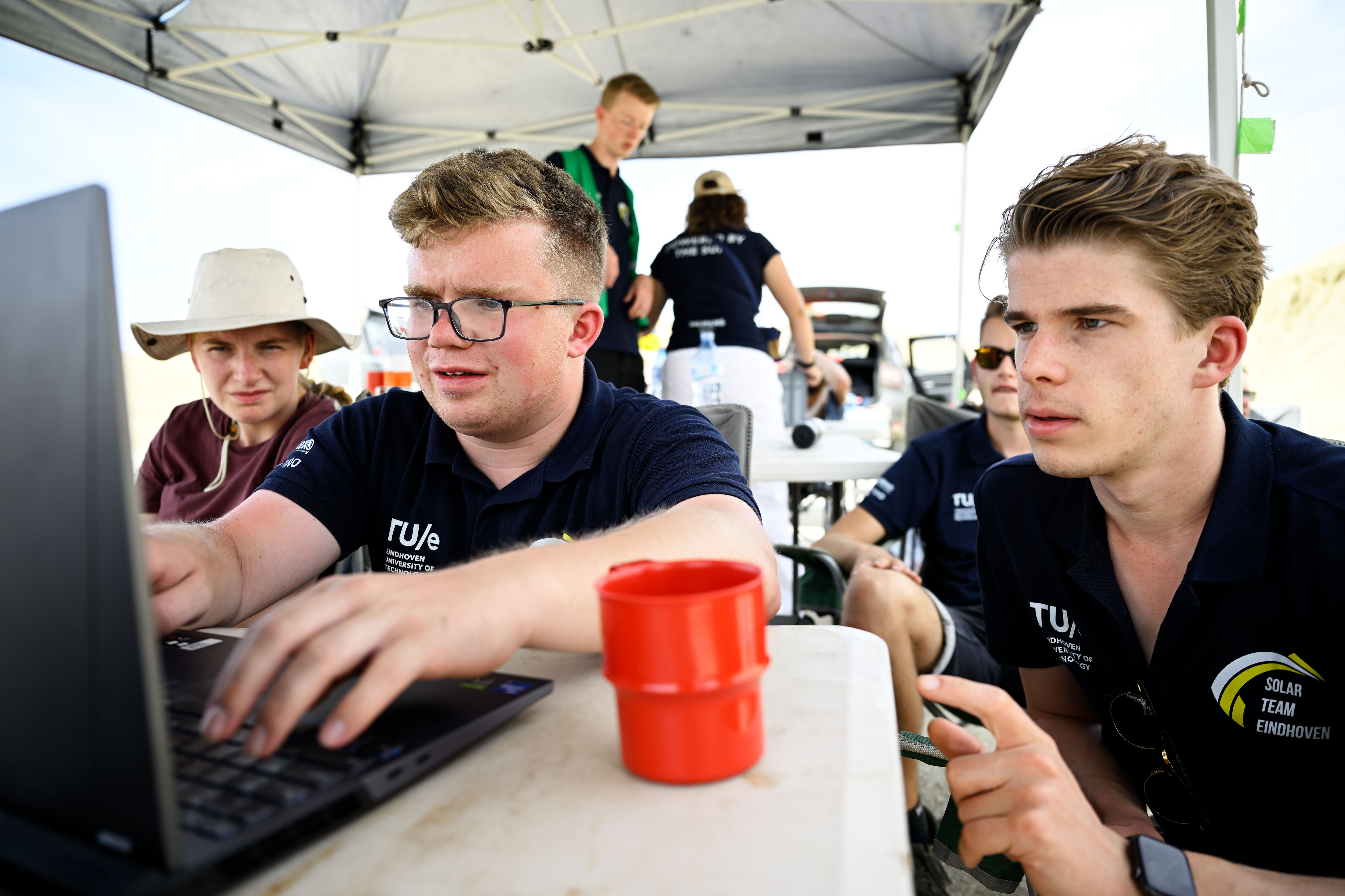 'Developing embedded software as a mechanical engineer is ideal for me' | ICT Group